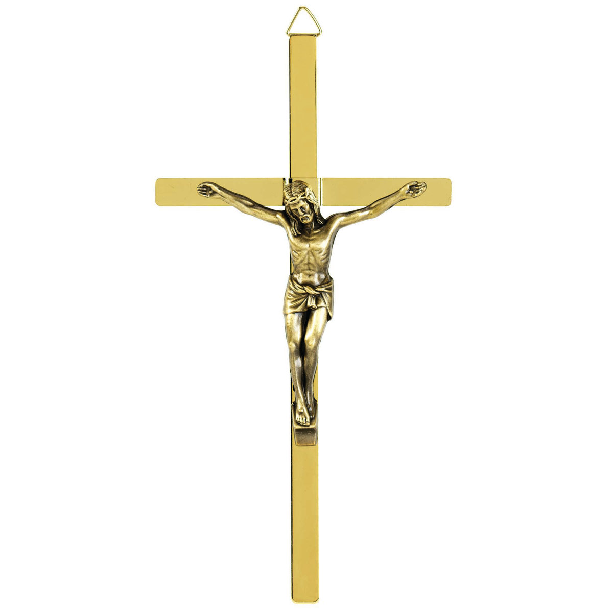 Winston Porter Metal Cross Wall Décor & Reviews | Wayfair