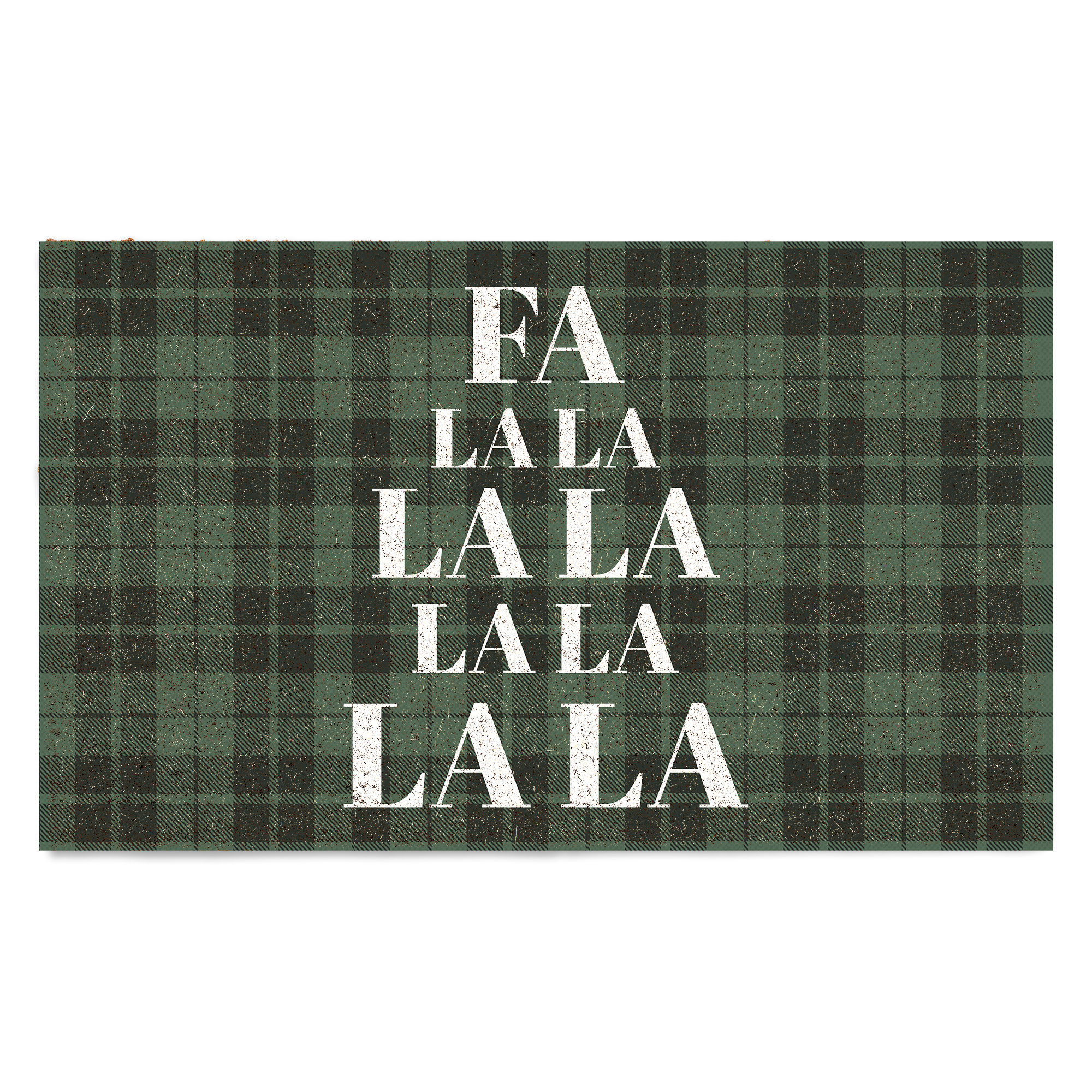 Trinx Janicia Christmas Outdoor Doormat | Wayfair