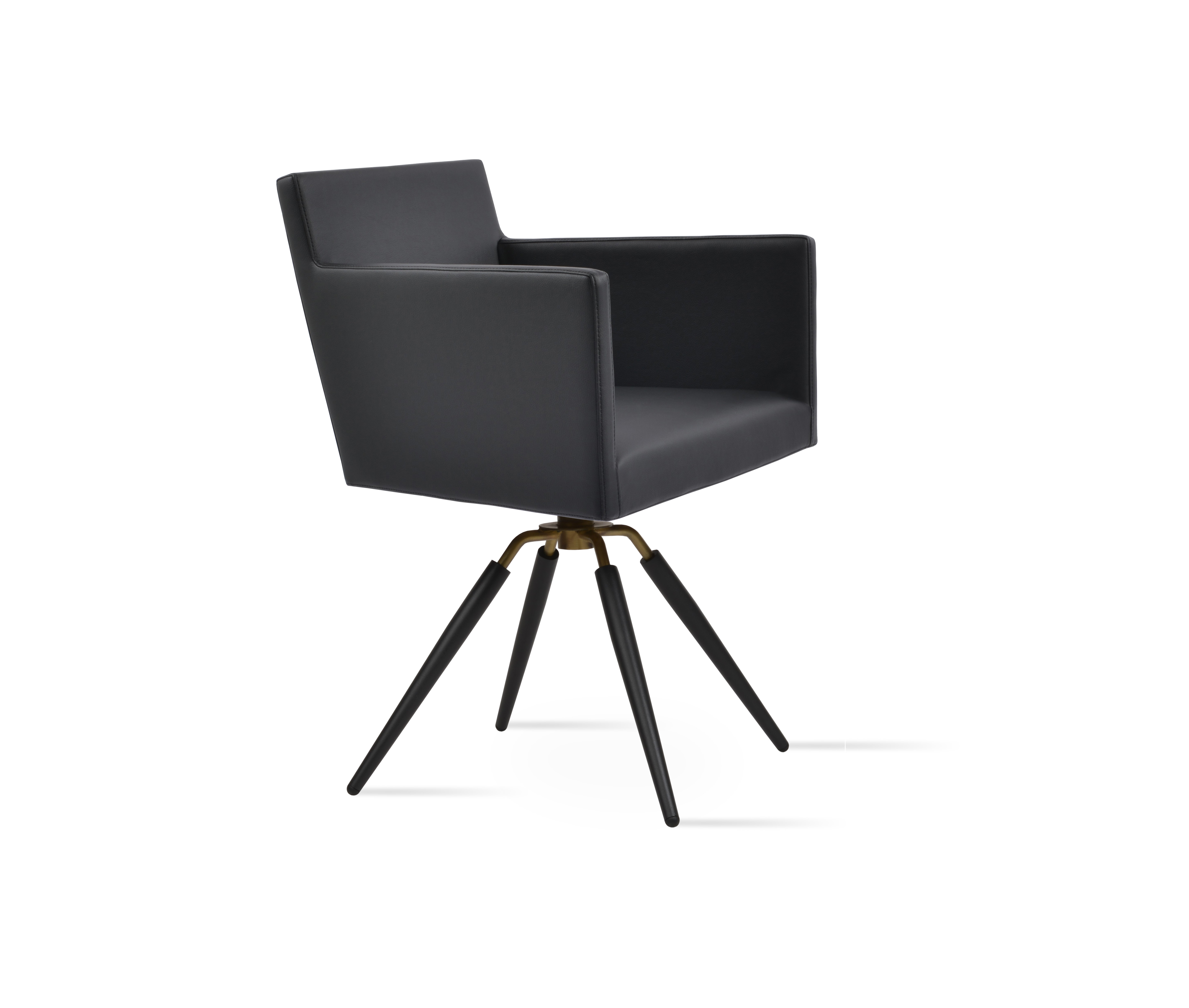 sohoConcept Harput Carrot Dining Chair - Wayfair Canada