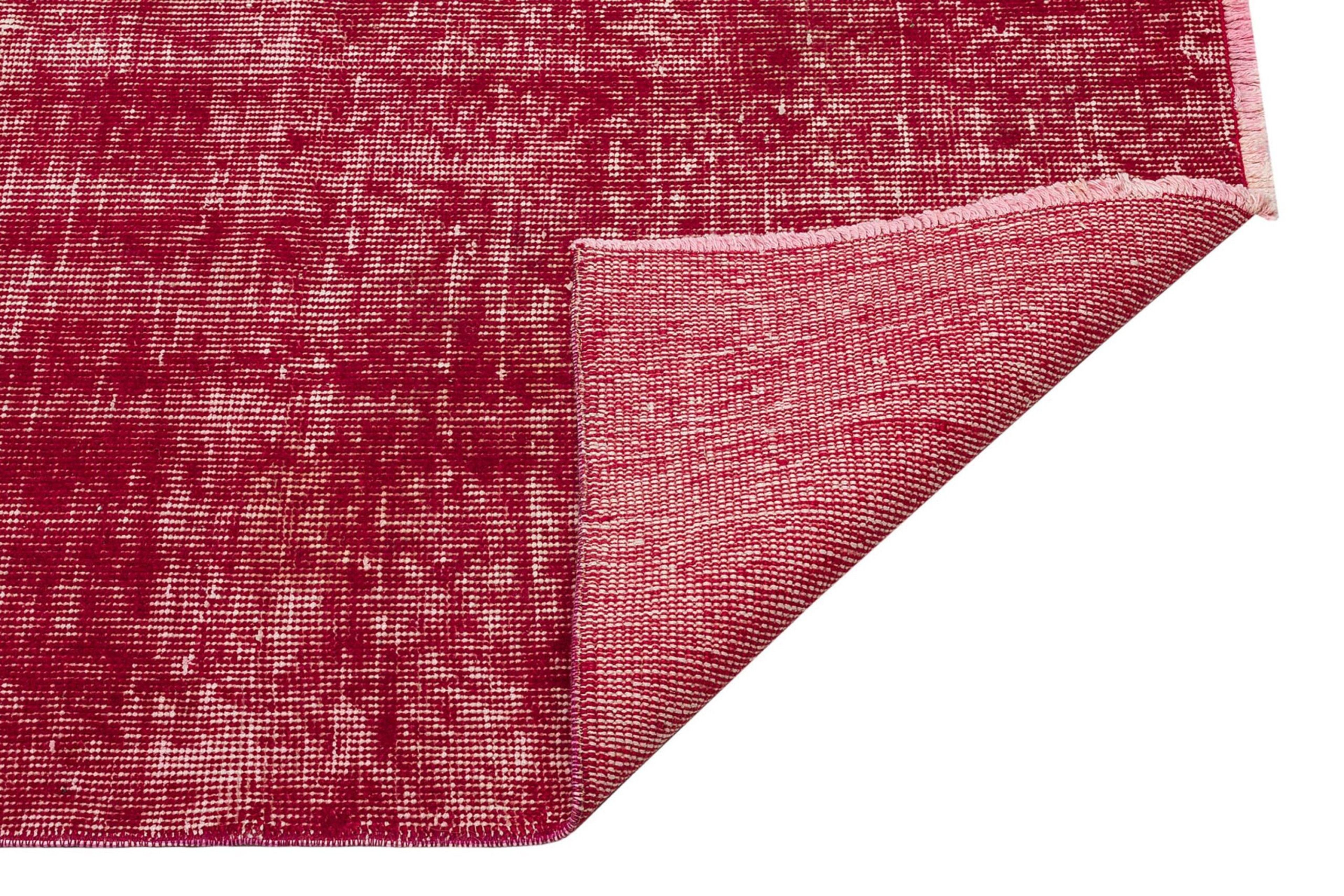Isabelline Hullinger Antique Hand Woven Red Rug | Wayfair