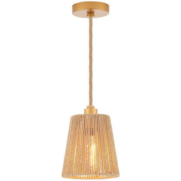 Breakwater Bay Bregman 1 - Light Single Pendant - Wayfair Canada