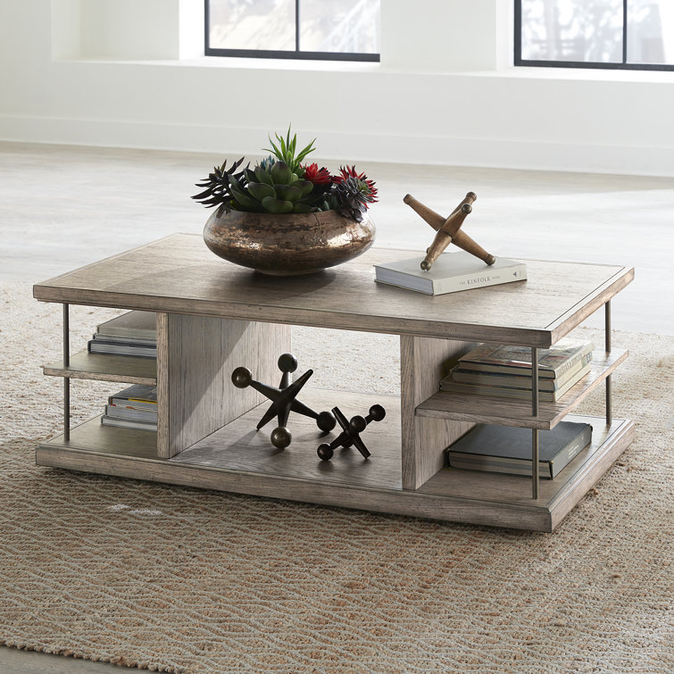 Laurel Foundry Modern Farmhouse Arroyo 3 Piece Living Room Table Set ...