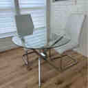 Orren Ellis Felisha Dining Table & Reviews | Wayfair