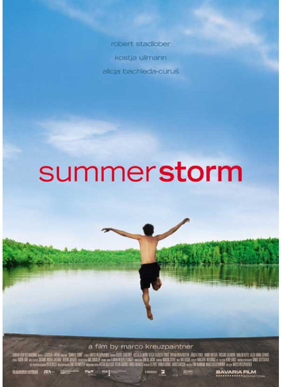 Posterazzi Summer Storm Movie Poster On Paper Print - Wayfair Canada
