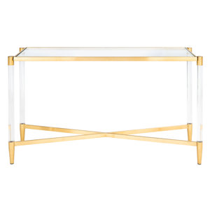 Everly Quinn 50'' Console Table | Wayfair