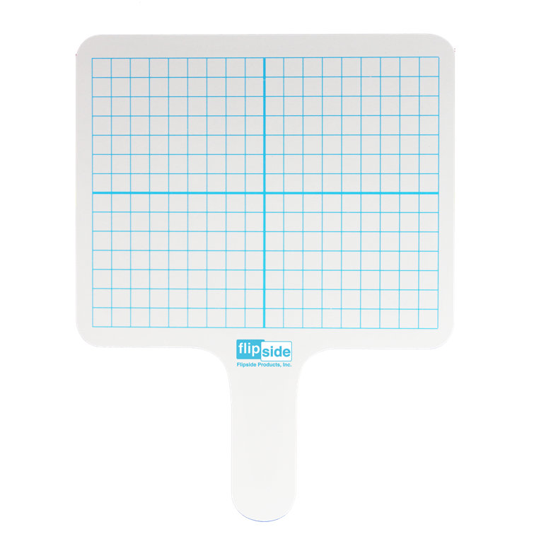 Flipside Products Lap Board Melamine Reversible Mini - Up To 2 ...