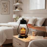 Rosdorf Park Lantern Candle Warmer Lamp With Timer & Dimmable ...