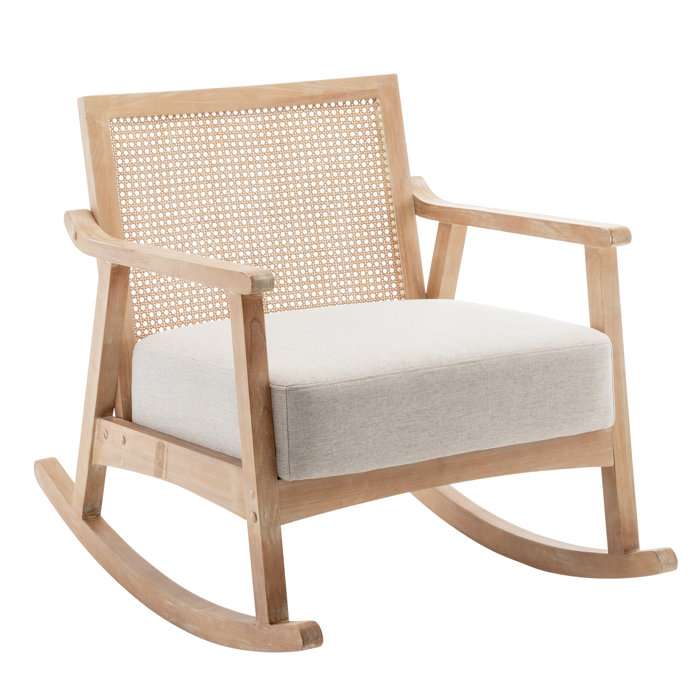 MELLCOM Rocking Chair & Reviews | Wayfair