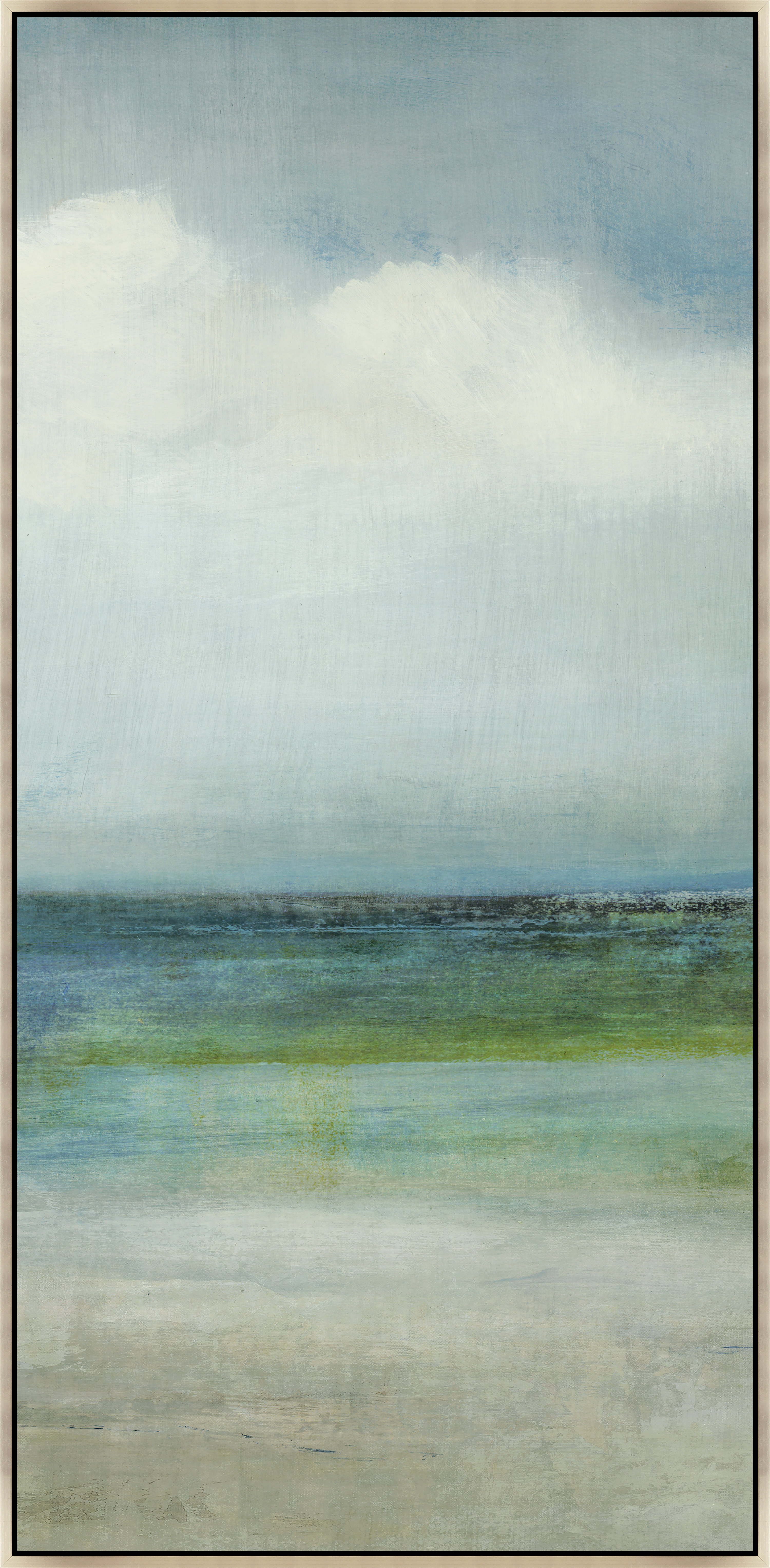 Chelsea Art Studio Breathe Easy III by D'Alessandro Leon - Painting on ...