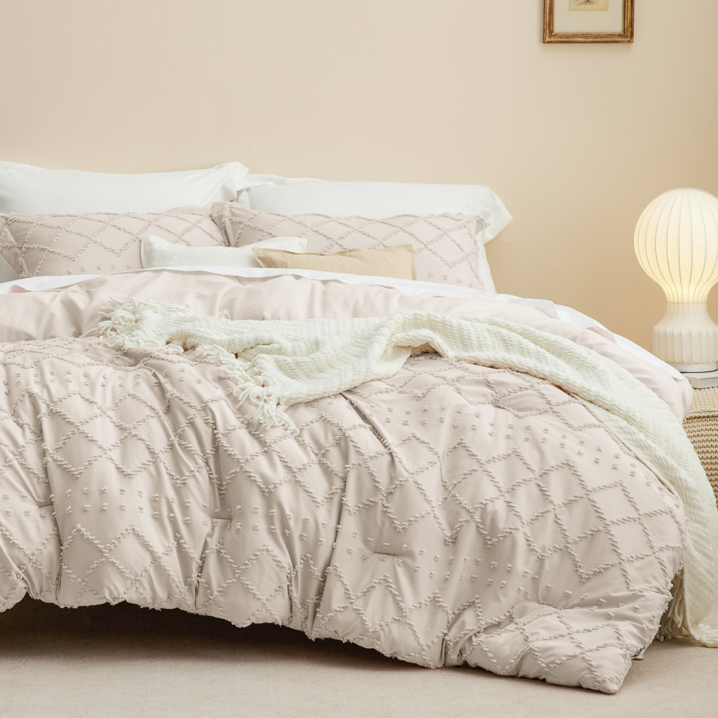 soft bedding sets