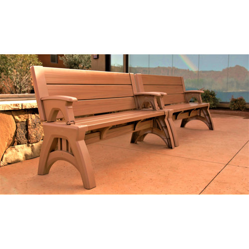 Winston Porter Margree Convert A Bench Gen 2 | Wayfair