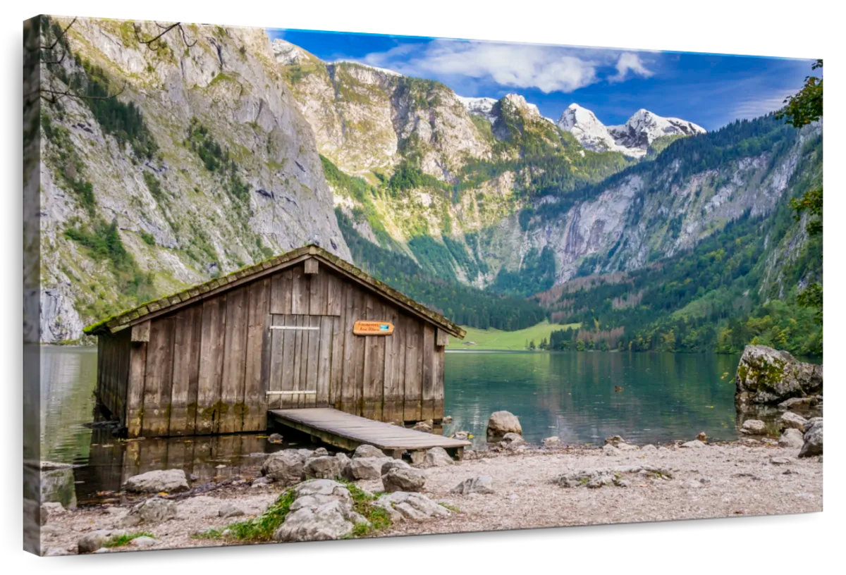 Millwood Pines Alvord Alps Wood Cabin | Wayfair