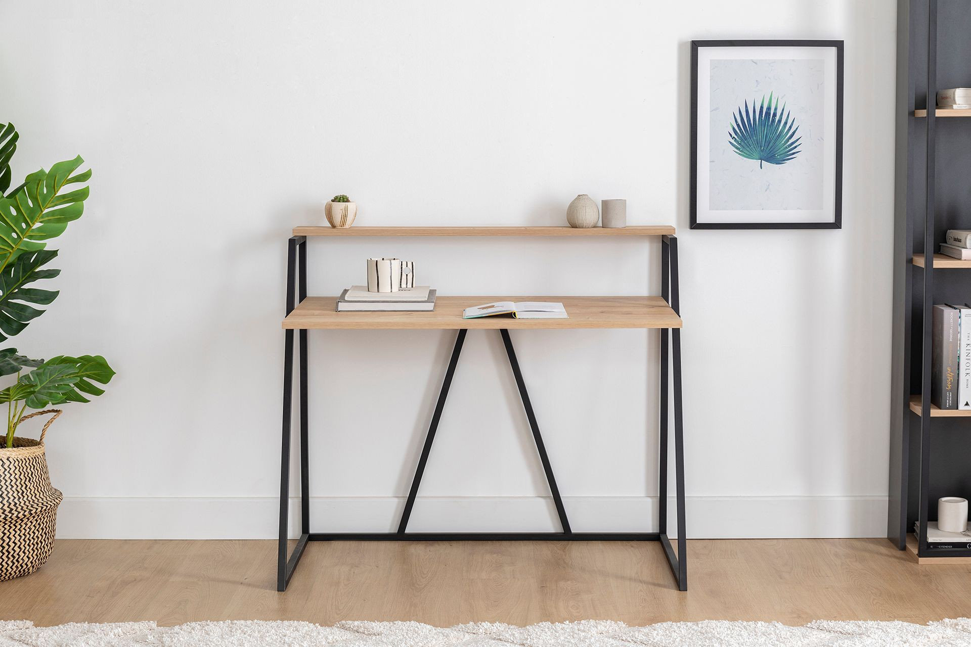 Latitude Run® Study Desk | Wayfair