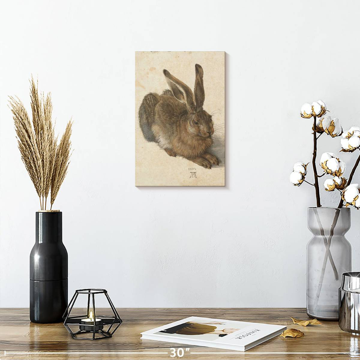 Ebern Designs Brampt Young Hare | Wayfair