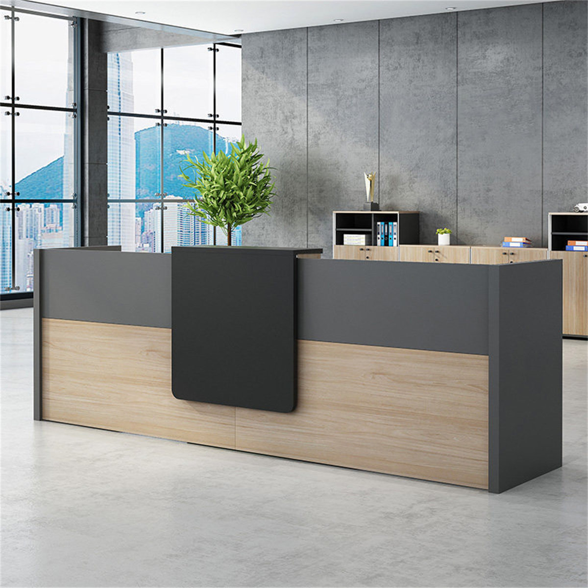 Office Reception Table