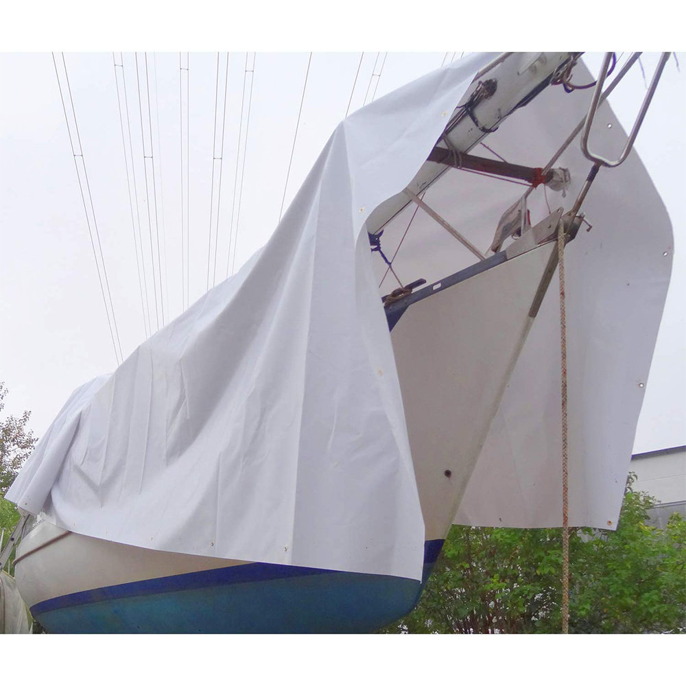 Konelia Heavy Duty Tarpaulin Multi Purpose Waterproof Poly Tarp Tent ...