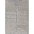 AllModern Courtyard Geometric Indoor Rug & Reviews | Wayfair