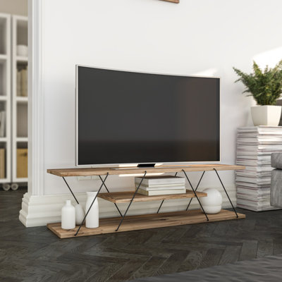 East Urban Home 47.24'' Media Console & Reviews | Wayfair