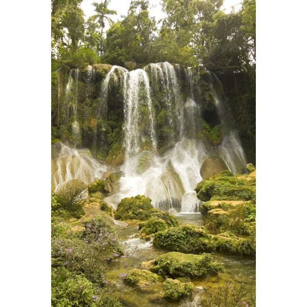 Millwood Pines " The Waterfall Niche " by Toniflap - Wayfair Canada