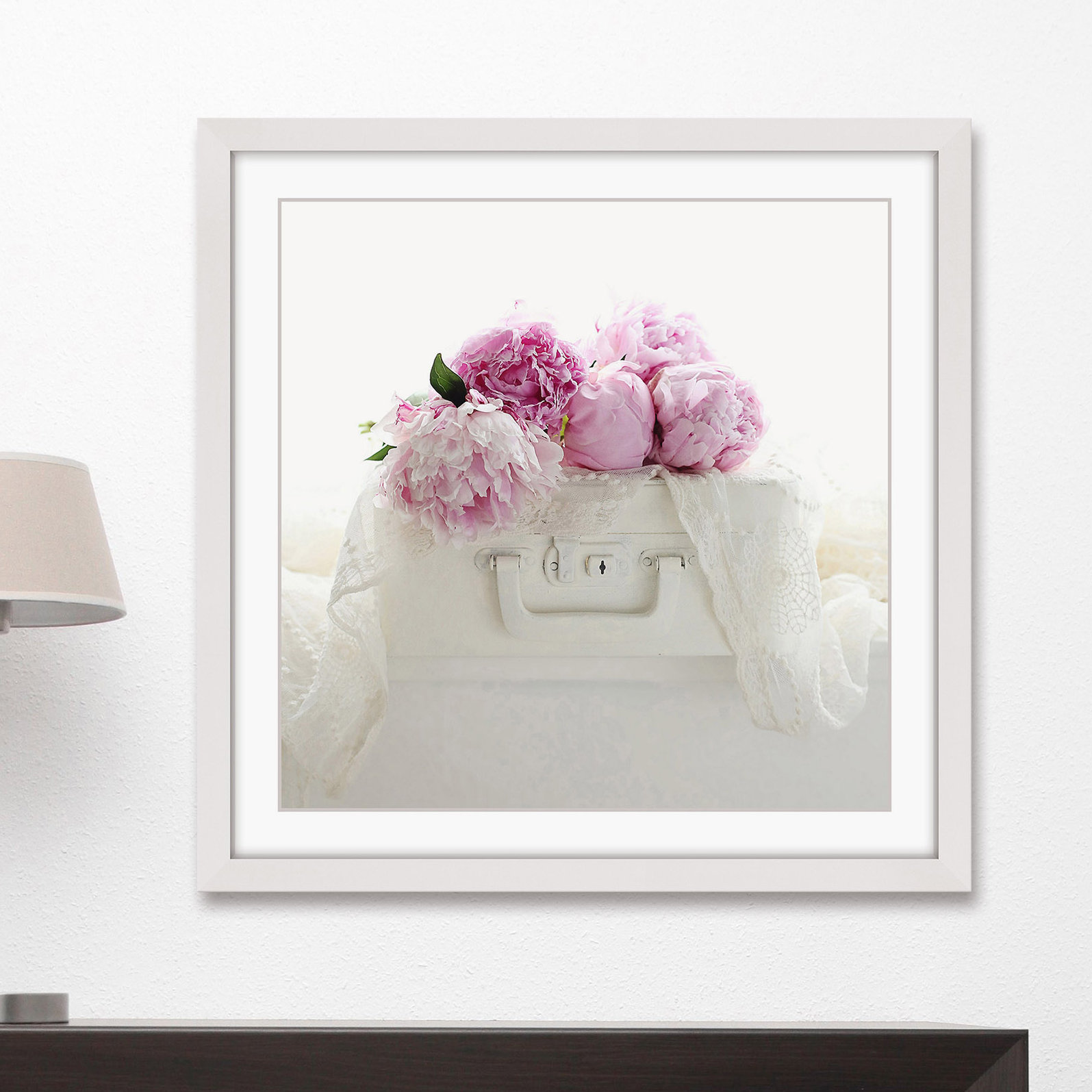 Marmont Hill 'Vintage Finds' by Sylvia Cook Framed Painting Print ...