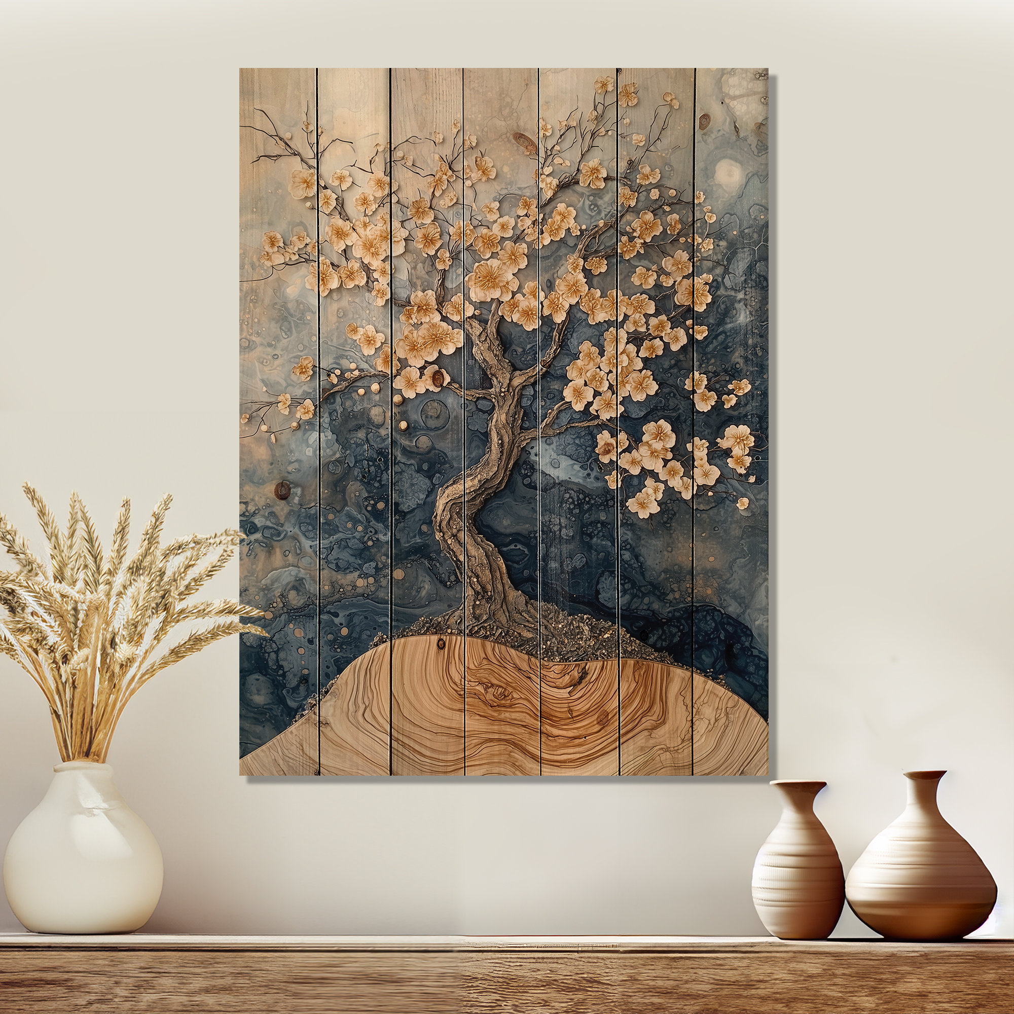 Ophelia & Co. Cherry Blossom Tree Sakura Serenade I - Cherry Blossom ...