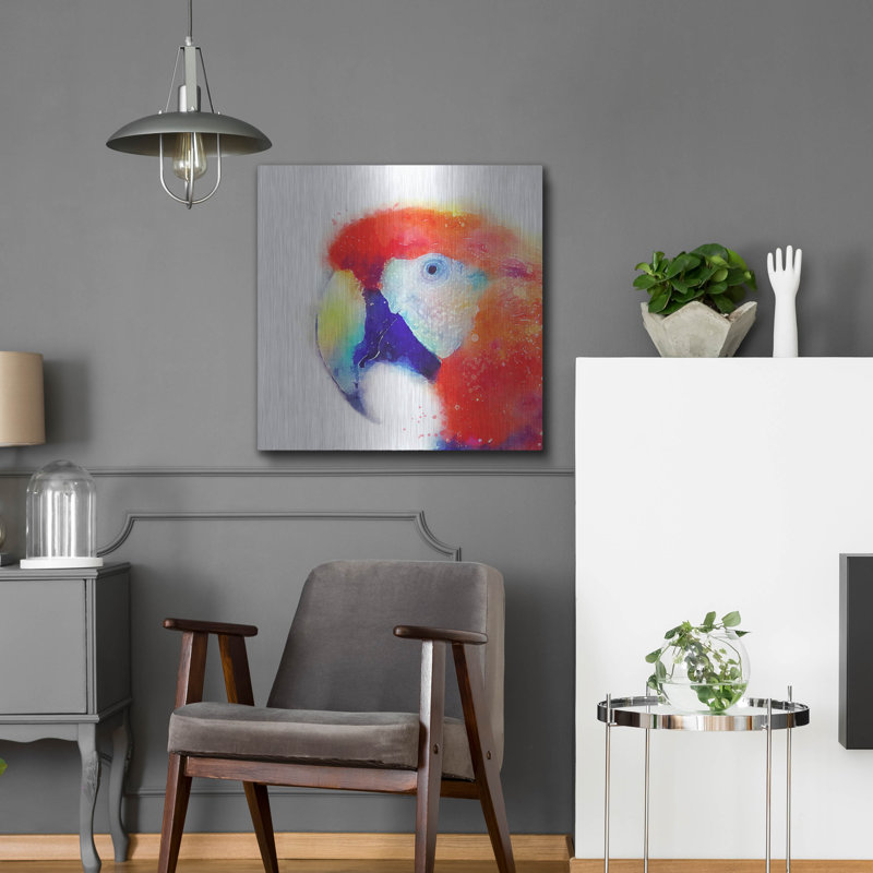 Bayou Breeze Red Barrel Studio® «The Articulée Ii» par Jacqueline ...