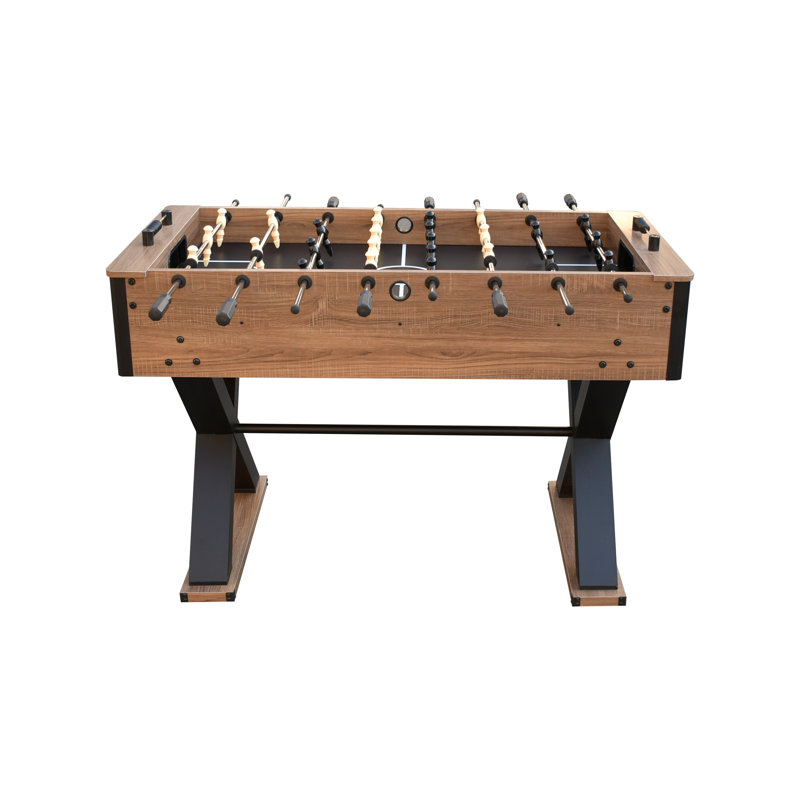Hathaway Games Fullerton 48" Wood Foosball Table & Reviews - Wayfair Canada