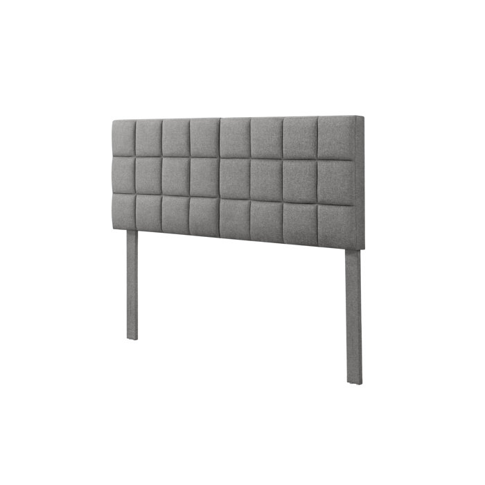 Latitude Run® Royelle Upholstered Headboard | Wayfair
