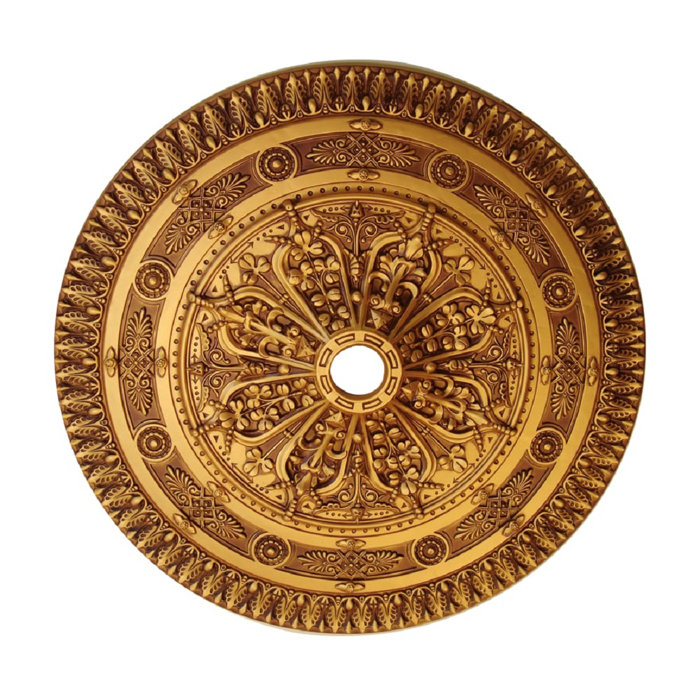Artistry Lighting Regular Ceiling Medallion & Reviews | Wayfair