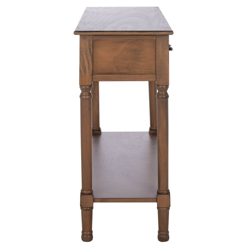 August Grove® Beton 35.5'' Console Table & Reviews | Wayfair