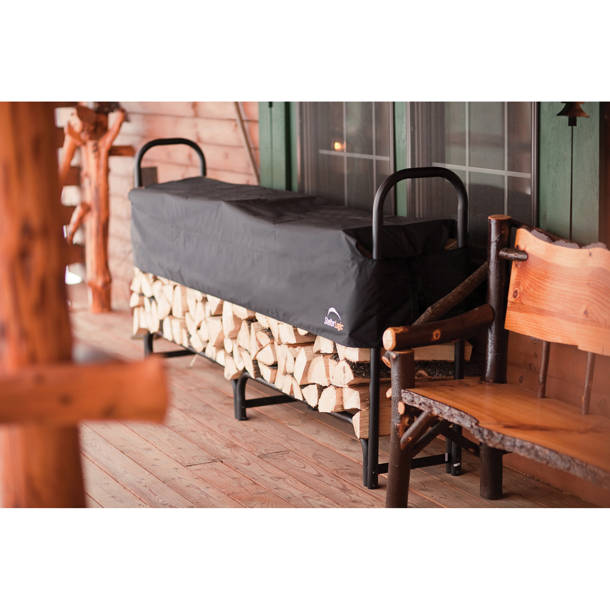 Plow & Hearth Log Rack & Reviews - Wayfair Canada