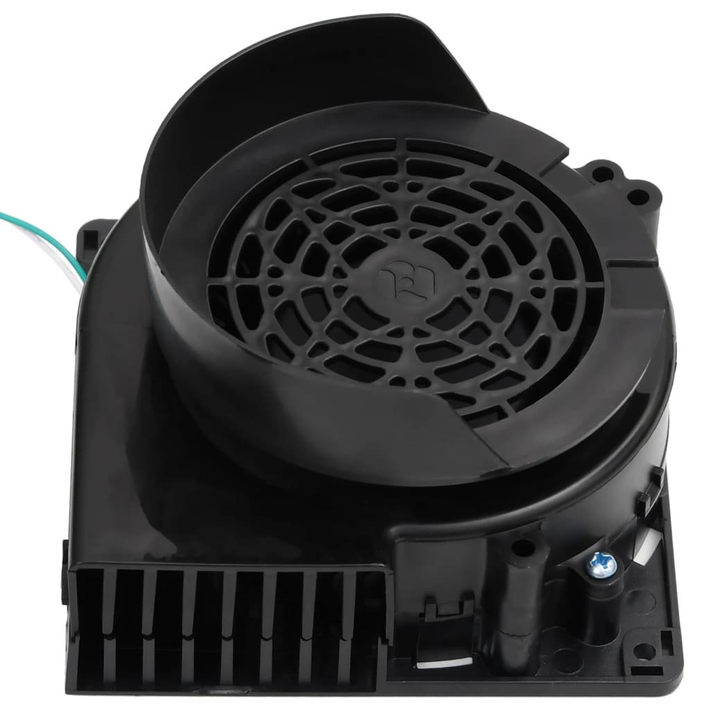 The Holiday Aisle® LED String Lights with Fan Christmas Lighting ...