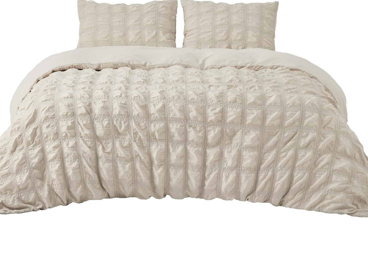 Nivozu Polyester Duvet Cover & Insert Set | Wayfair