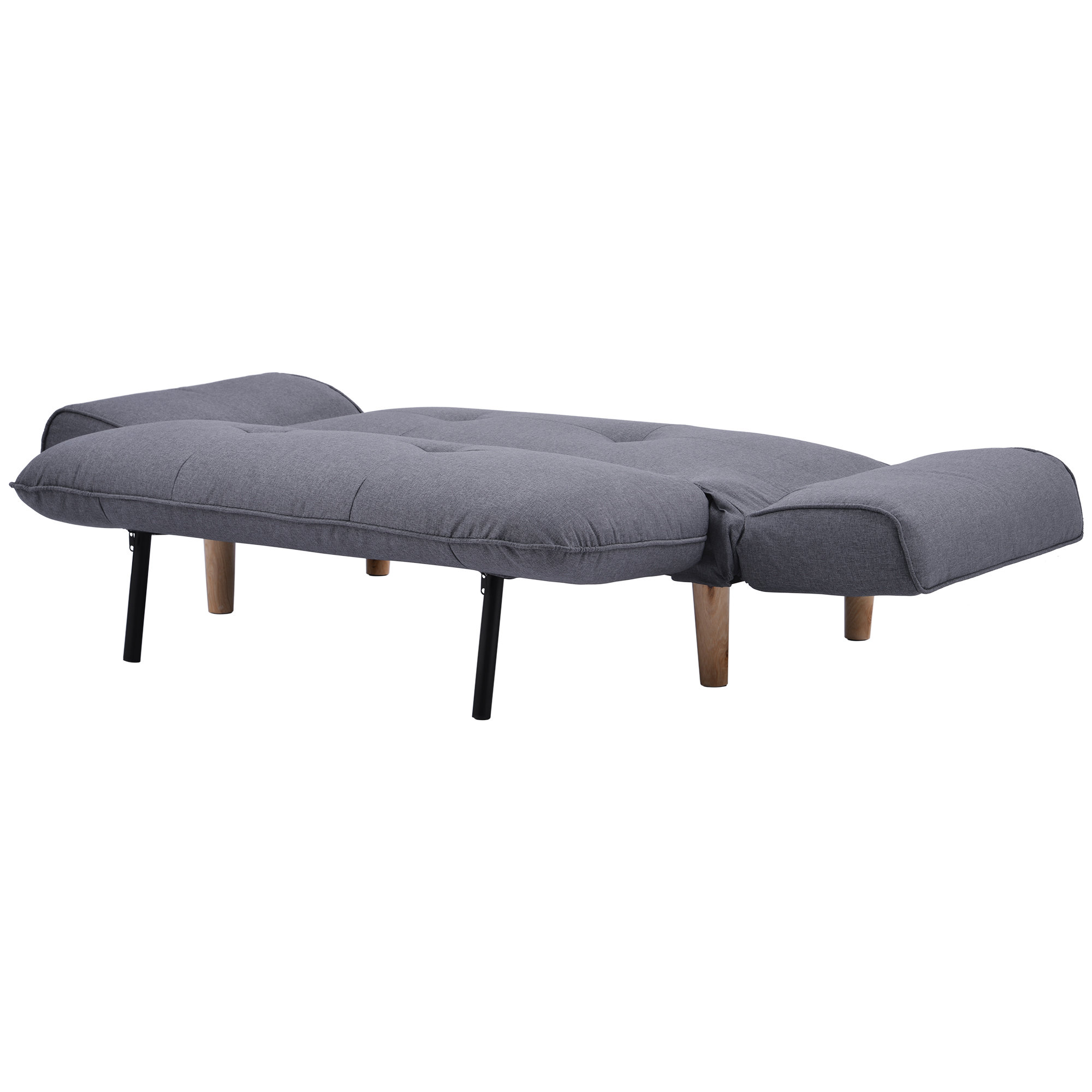 Ebern Designs Avor 2 Seater Loveseat Sofa Bed | Wayfair.ie