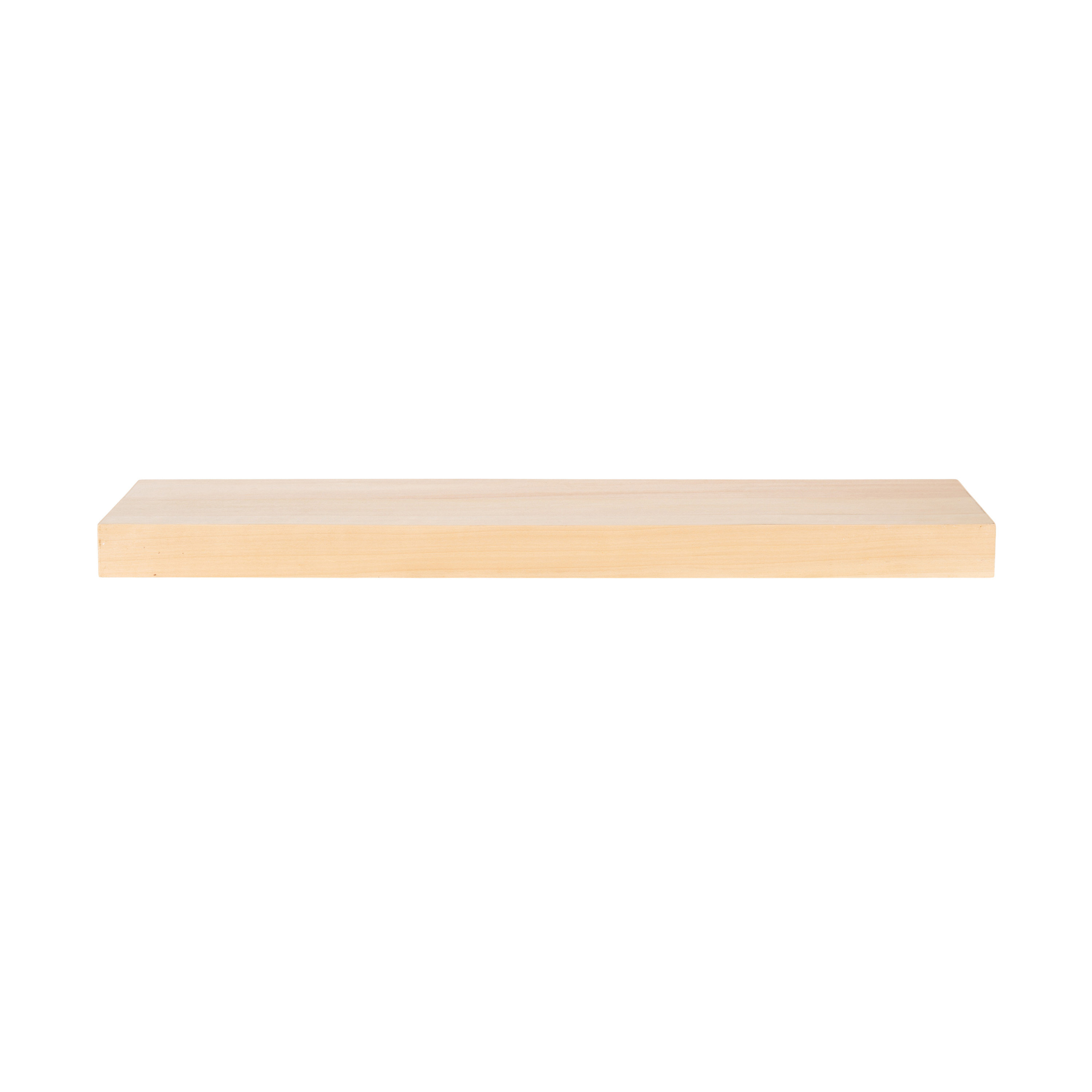 Latitude Run® Wide Floating Shelf for Wall | Wayfair