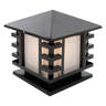 SUNYOU Outdoor Modern Post Light | Wayfair