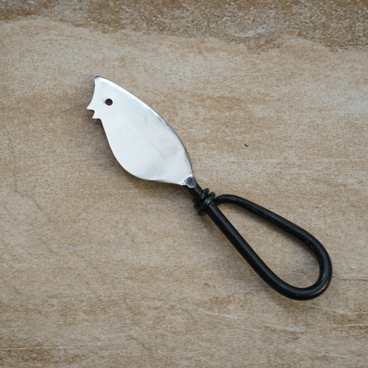 Winston Porter Fenny Stainless Steel Spreader | Wayfair