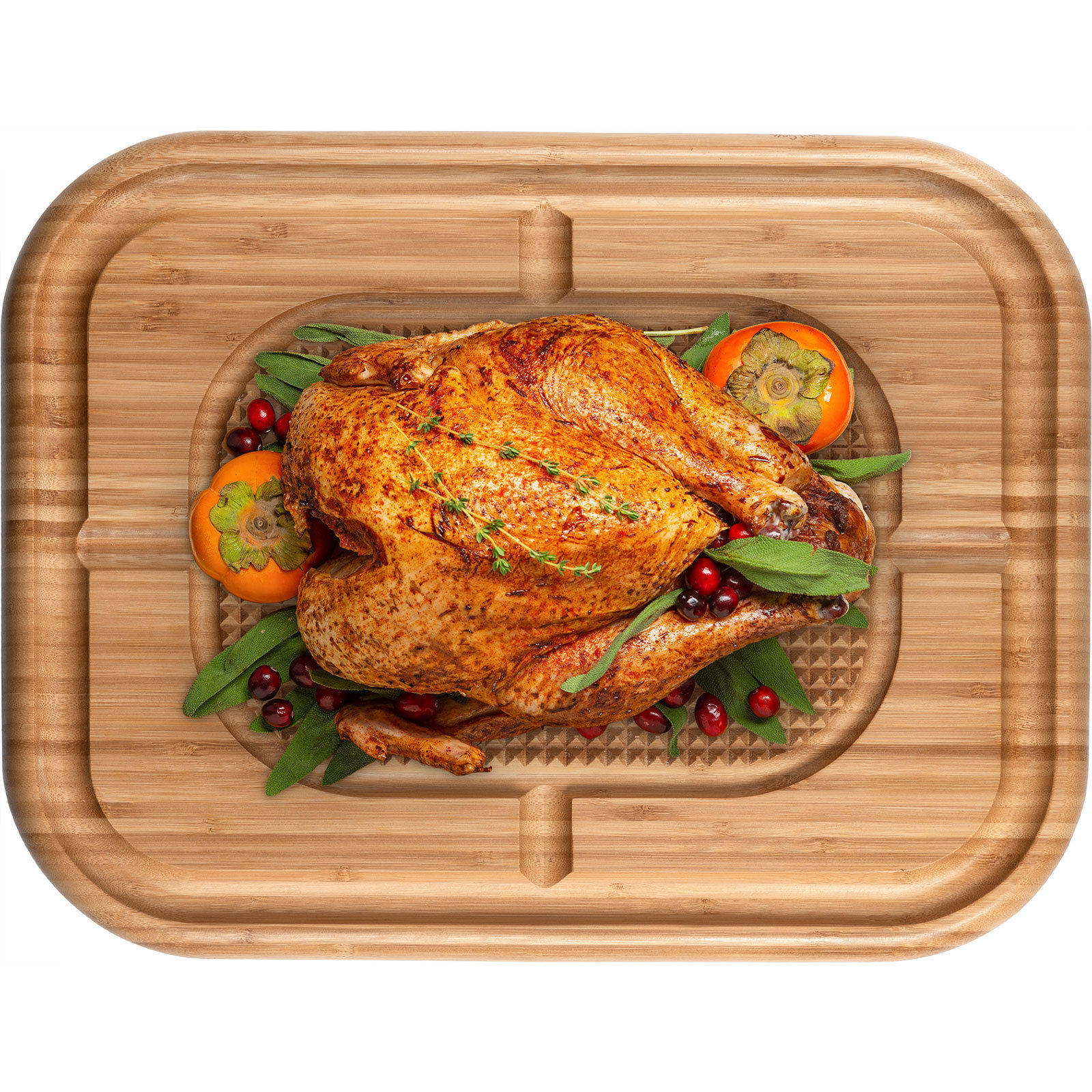 Belmint Bambusi Bamboo Carving Board & Reviews - Wayfair Canada