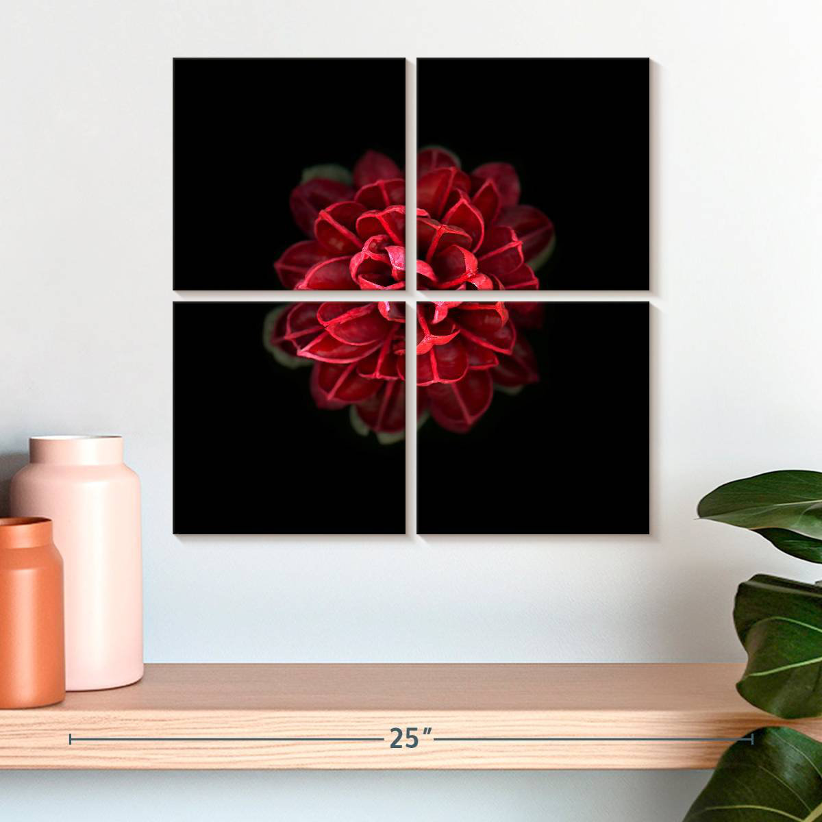 Lark Manor™ Harnek In Red | Wayfair