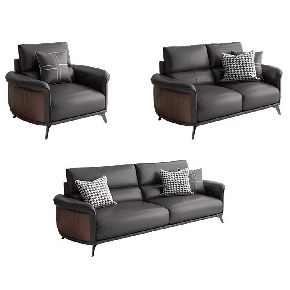 Hype Styled Simple modern office sofa office business set | Wayfair