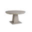 Universal Furniture Coalesce Extendable Pedestal Dining Table & Reviews ...