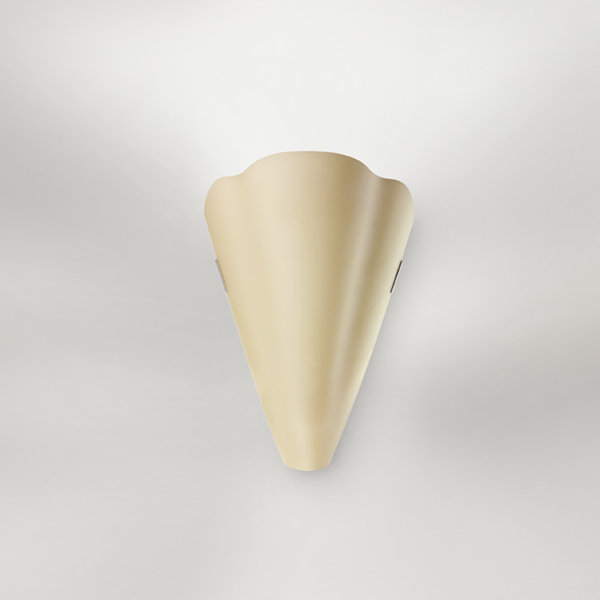 ZANEEN design Bella 1-Light Flush Mount | Perigold