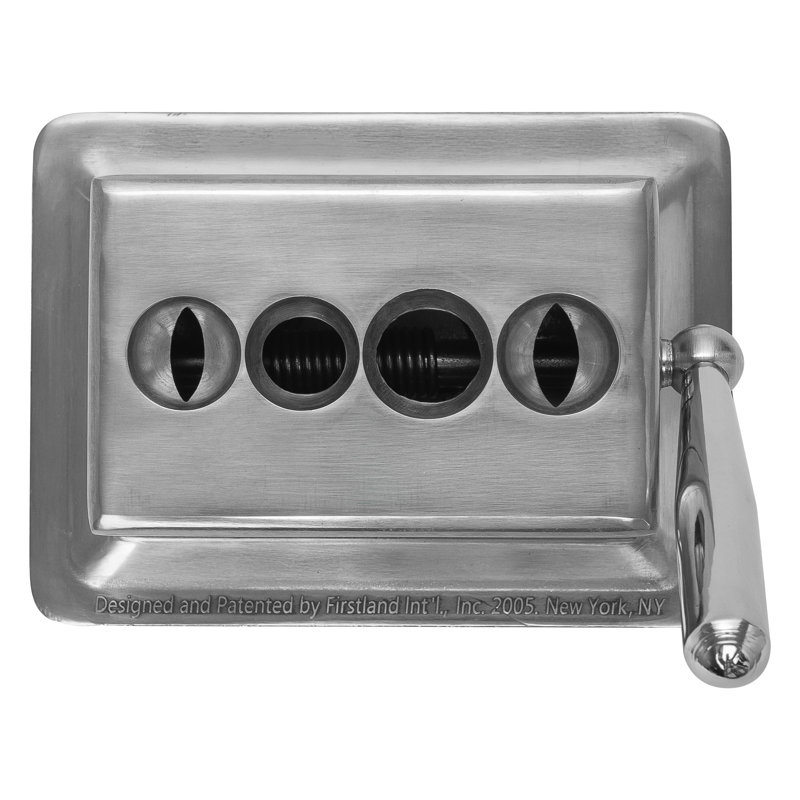 Gracie Oaks Vullnet Cigar Quad Cutter, 4 Cutters in 1 & Reviews | Wayfair