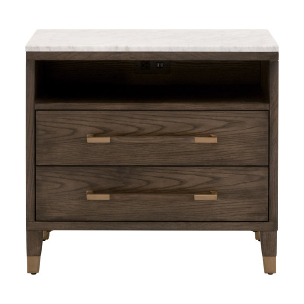 Orient Express Furniture Cambria Nightstand | Wayfair