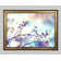 Ebern Designs Spikey Twigs With Berries - Single Picture Frame Art ...