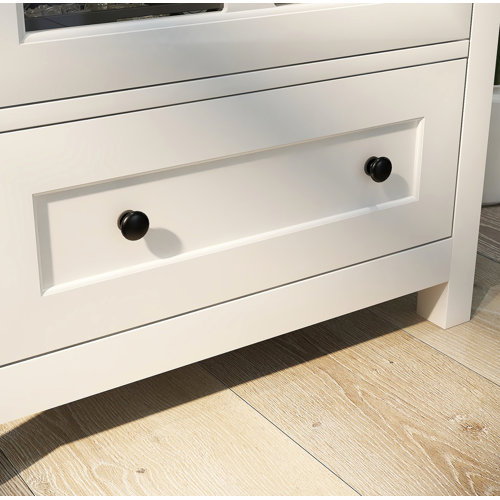 Winston Porter Haly Accent Cabinet | Wayfair