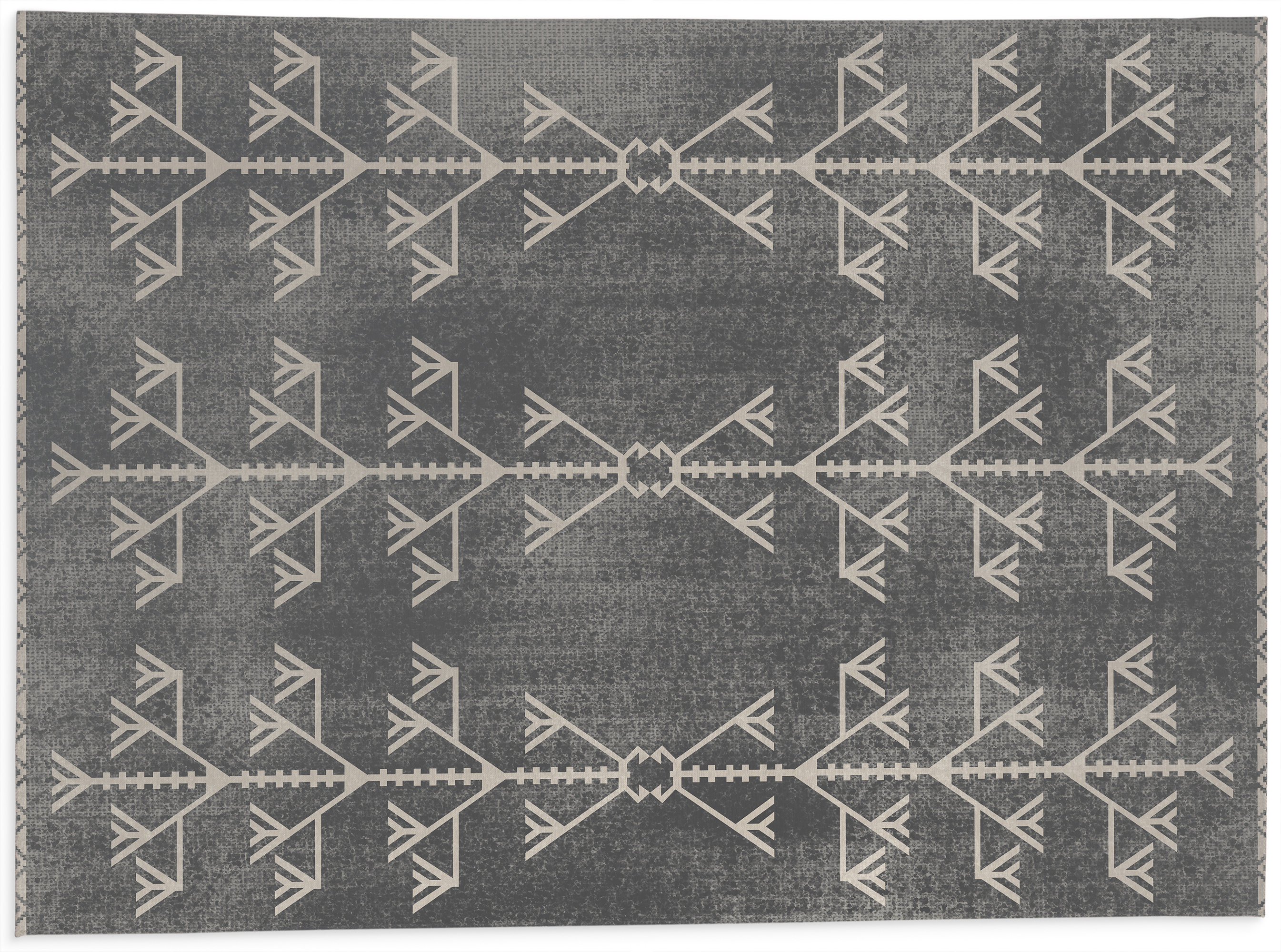 KAVKA DESIGNS Straight Rectangular Chair Mat | Wayfair