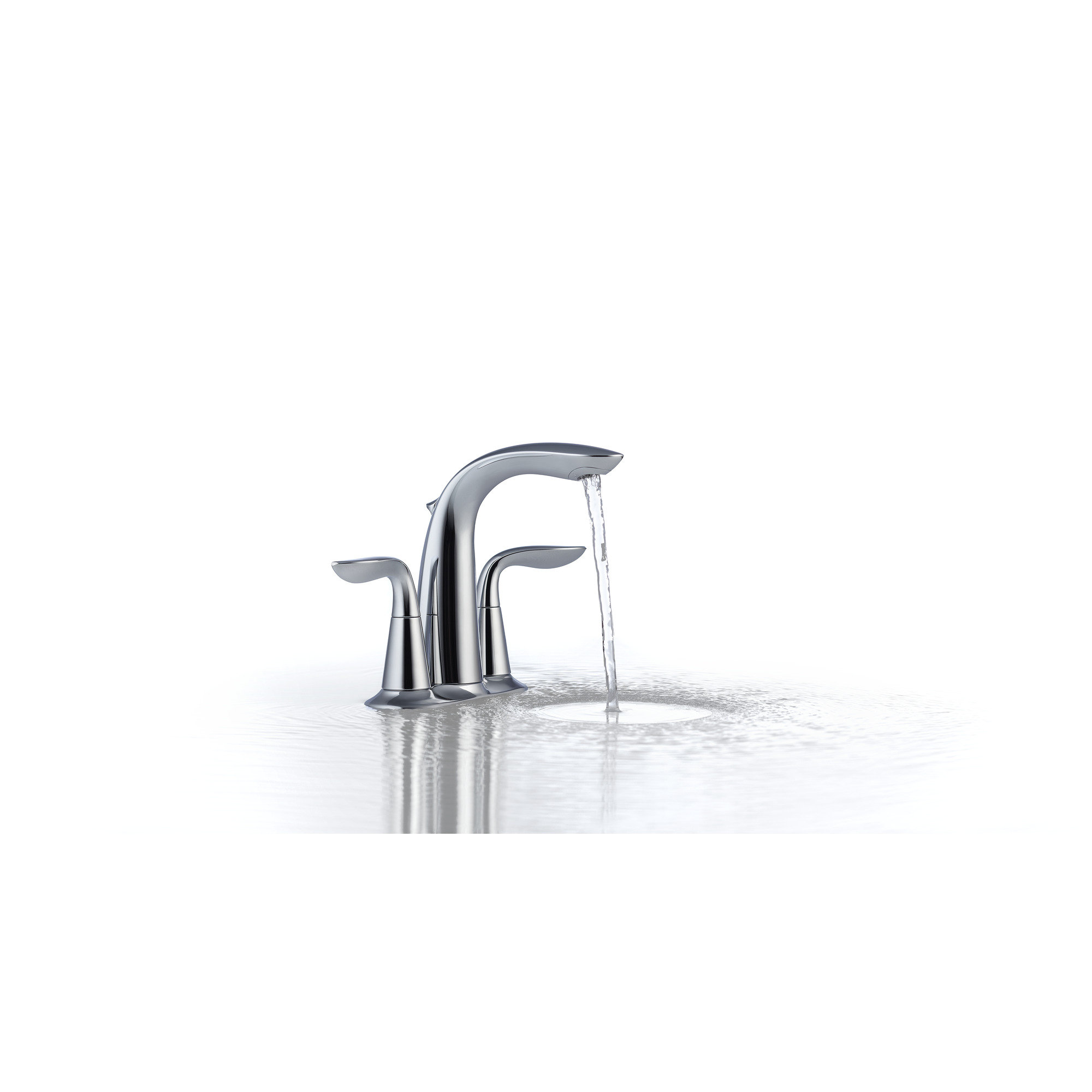 Kohler Refinia® Centerset Bathroom Sink Faucet & Reviews | Perigold