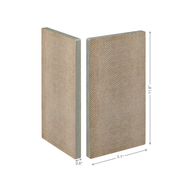 Tucker Murphy Pet™ Calisha Scratching Post & Reviews | Wayfair