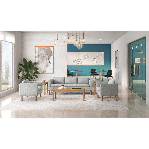 HON 4 Legs Coffee Table | Wayfair